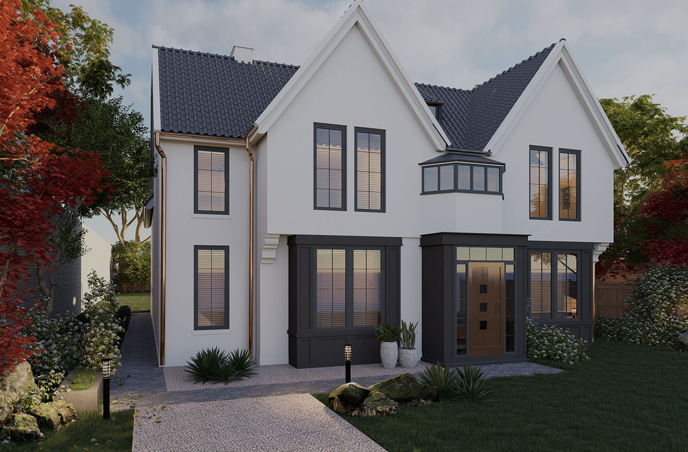 Expert Design and Build Contractors | HAC Designs