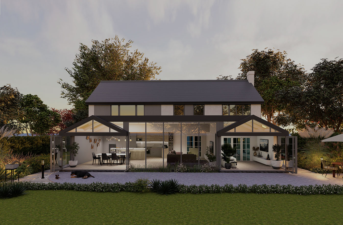 Expert Design and Build Contractors | HAC Designs